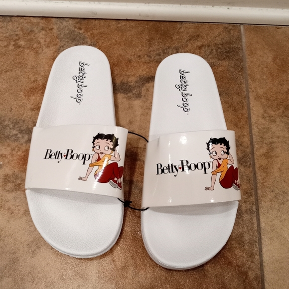 Betty Boop | Shoes | Betty Boop Sandals | Poshmark